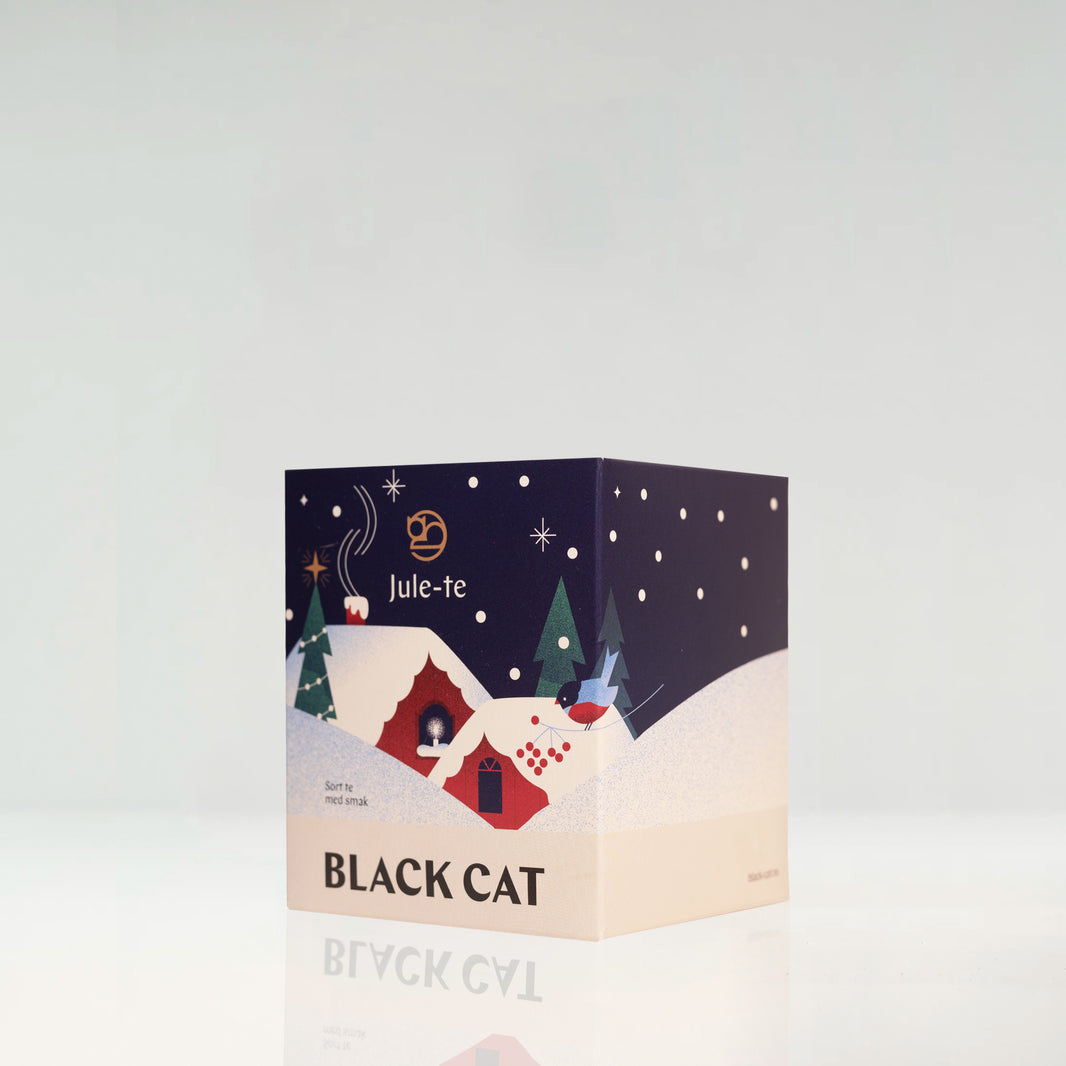 Black Cat - Norges eldste kaffe og tehus – Black Cat Kaffe & Tehus