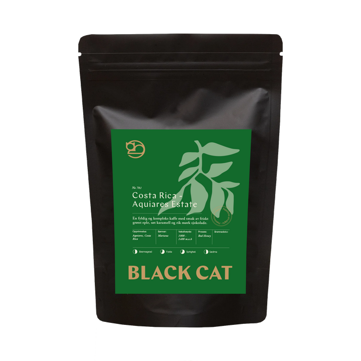 Kaffe – Black Cat Kaffe & Tehus