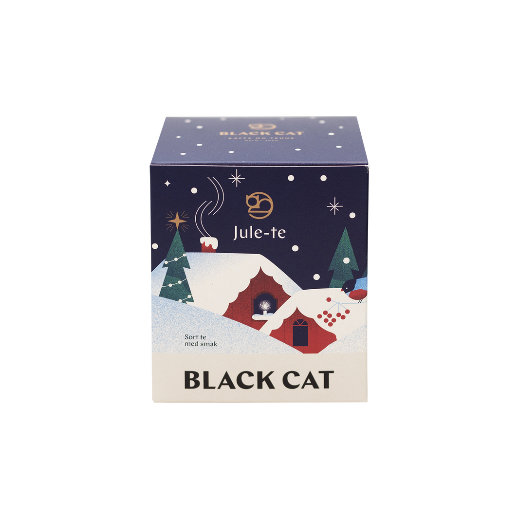 Julete & Kaffe – Black Cat Kaffe & Tehus